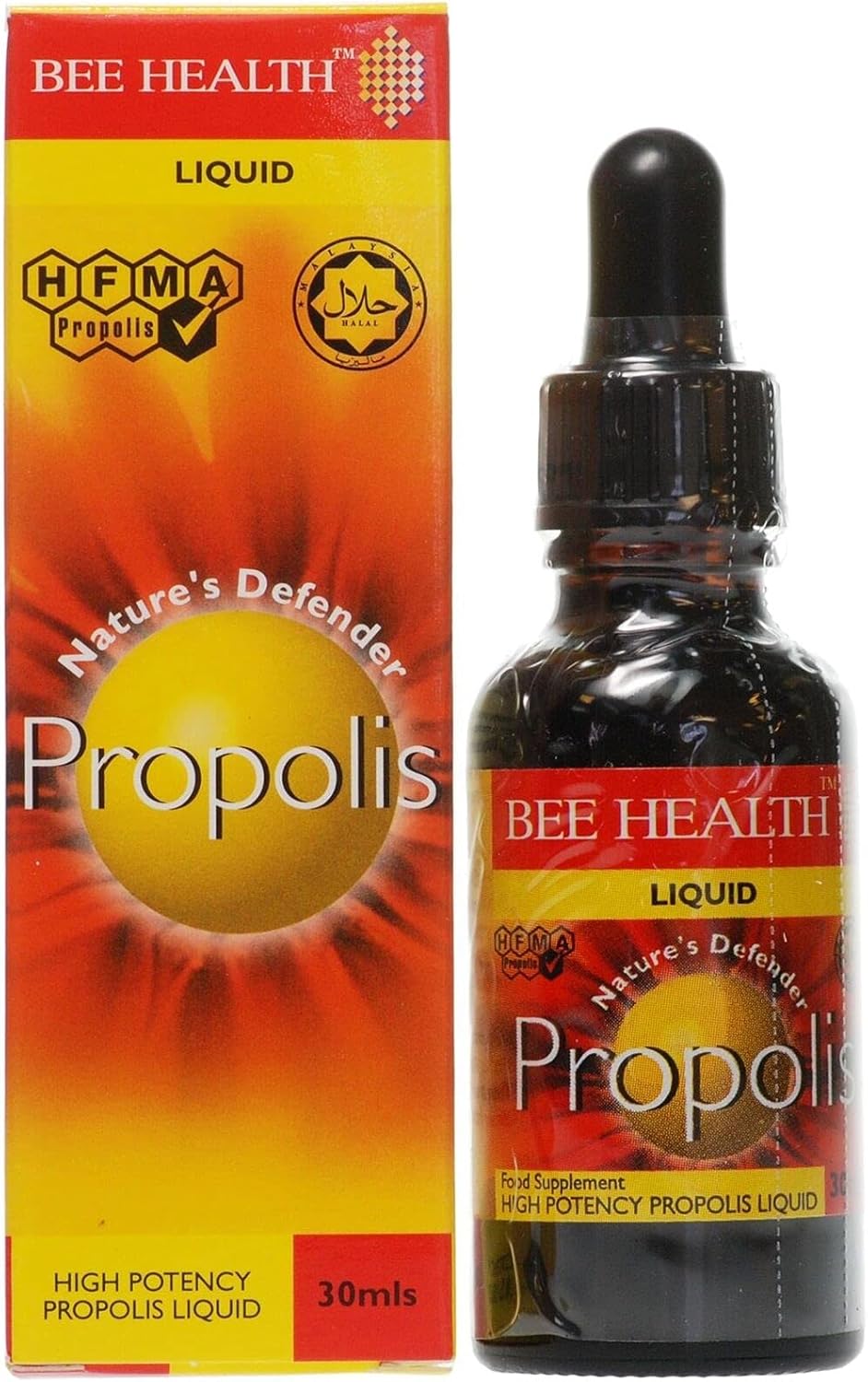 Bee Health Propolis Liquid 30ml : Amazon.de: Lebensmittel & Getränke
