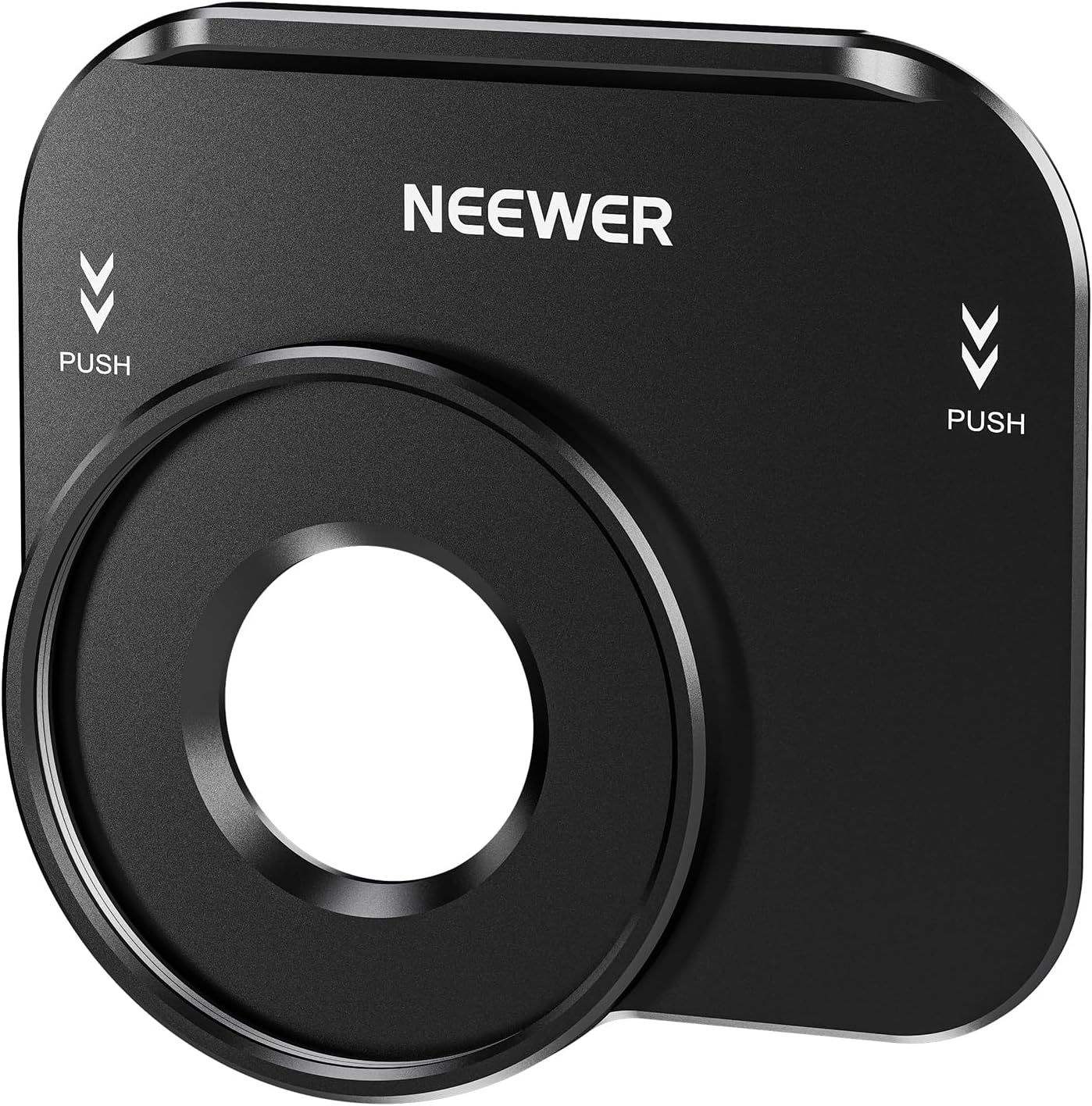 Amazon.com: NEEWER 17mm to 37mm & 58mm Lens Filter Adapter Ring ...