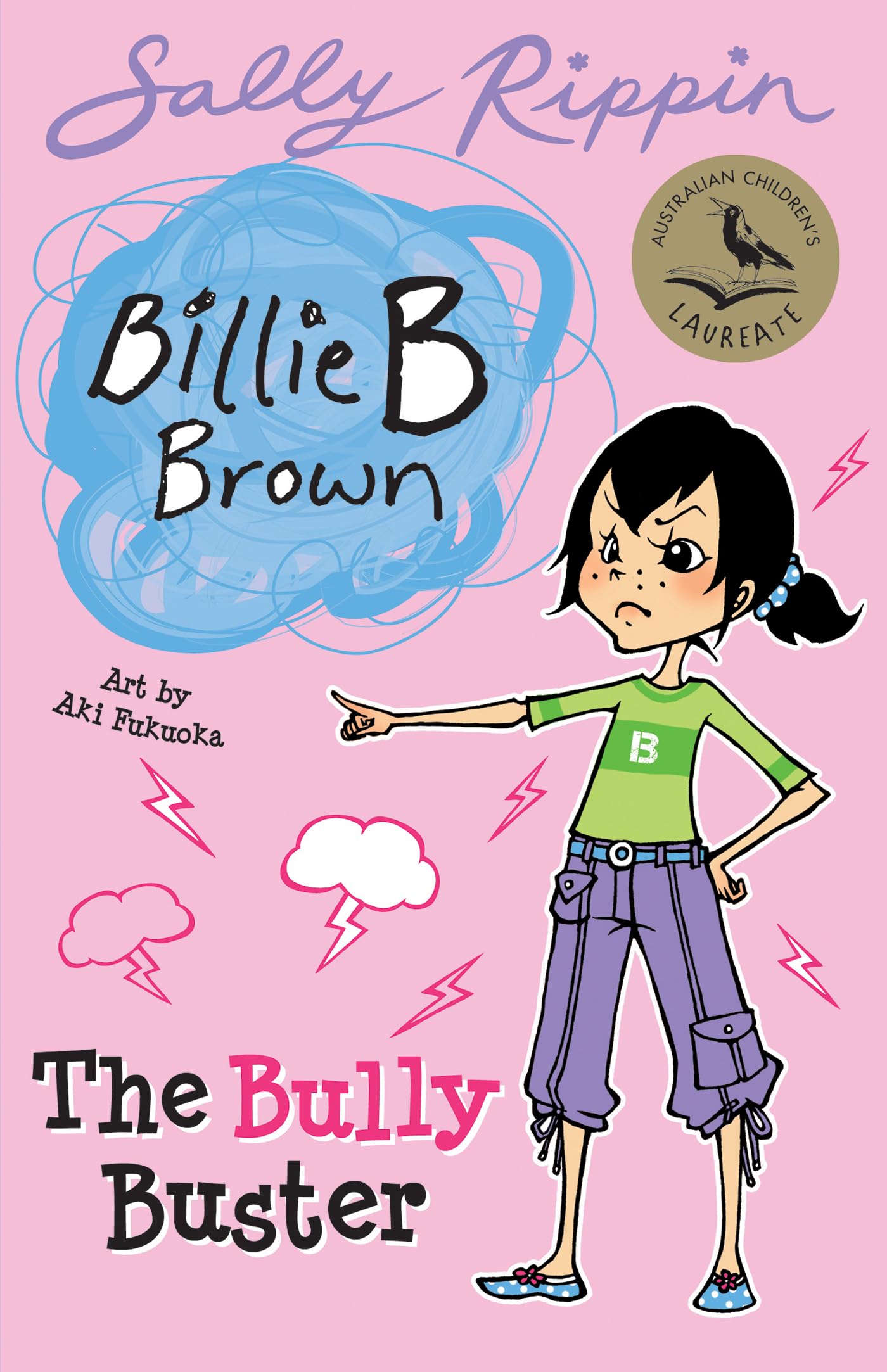 Billie B Brown: The Bully Buster: Rippin, Sally: 9781742973111: Amazon ...