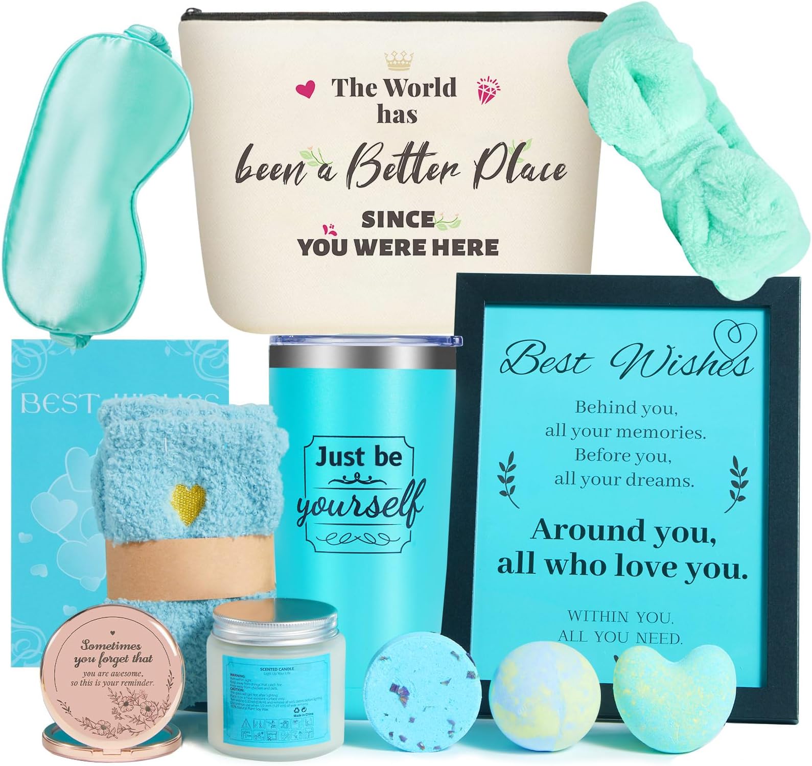 Amazon.com : Teen Girl Gifts Trendy Stuff,Birthday Gifts For Teen Girls ...