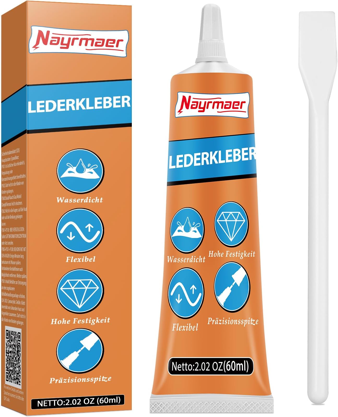 Leder Riss Reparatur