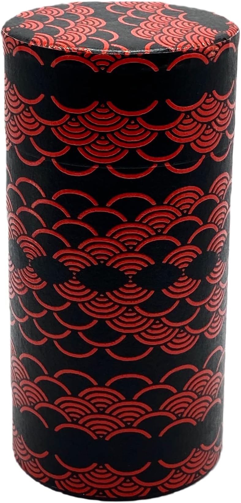 Amazon.com: 野口熊太郎茶園 Japanese Tea Canister Tin Ukiyoe Edo Bijin by ...