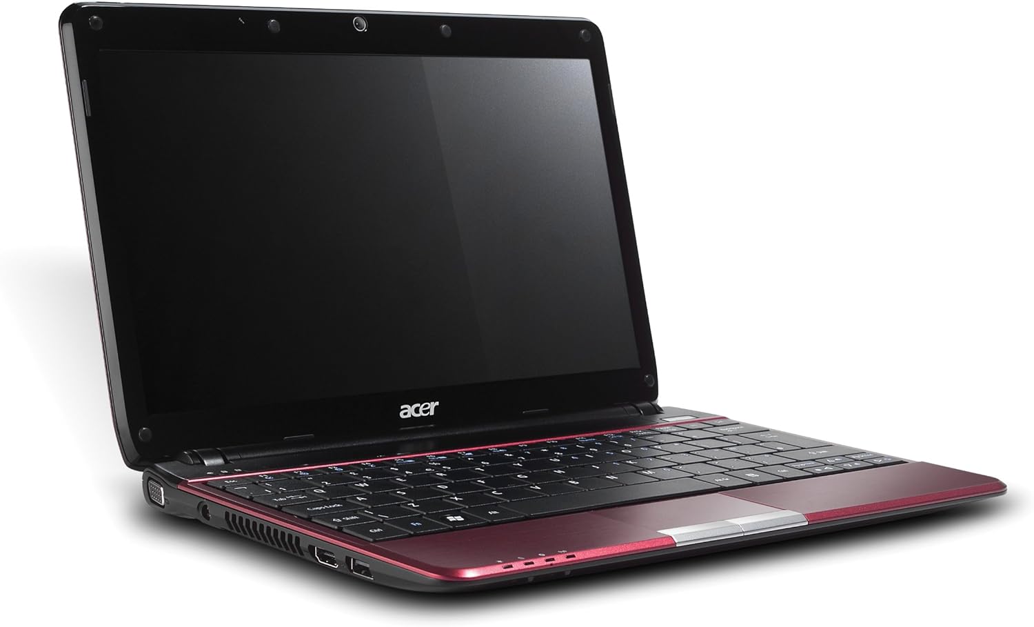 Amazon.com: Acer Aspire AS1410-2706 11.6-Inch Red Laptop - Up to 6 ...
