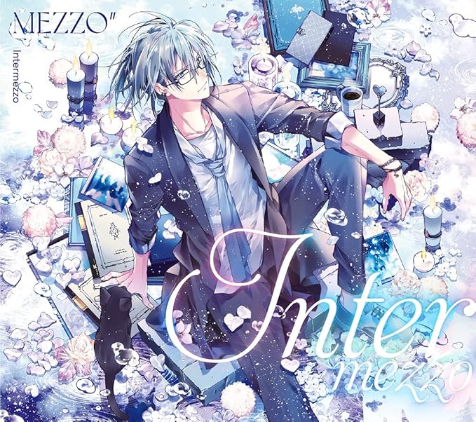 Amazon | MEZZO" 1st Album "Intermezzo"【初回限定盤A】 | MEZZO" | アニメ | ミュージック