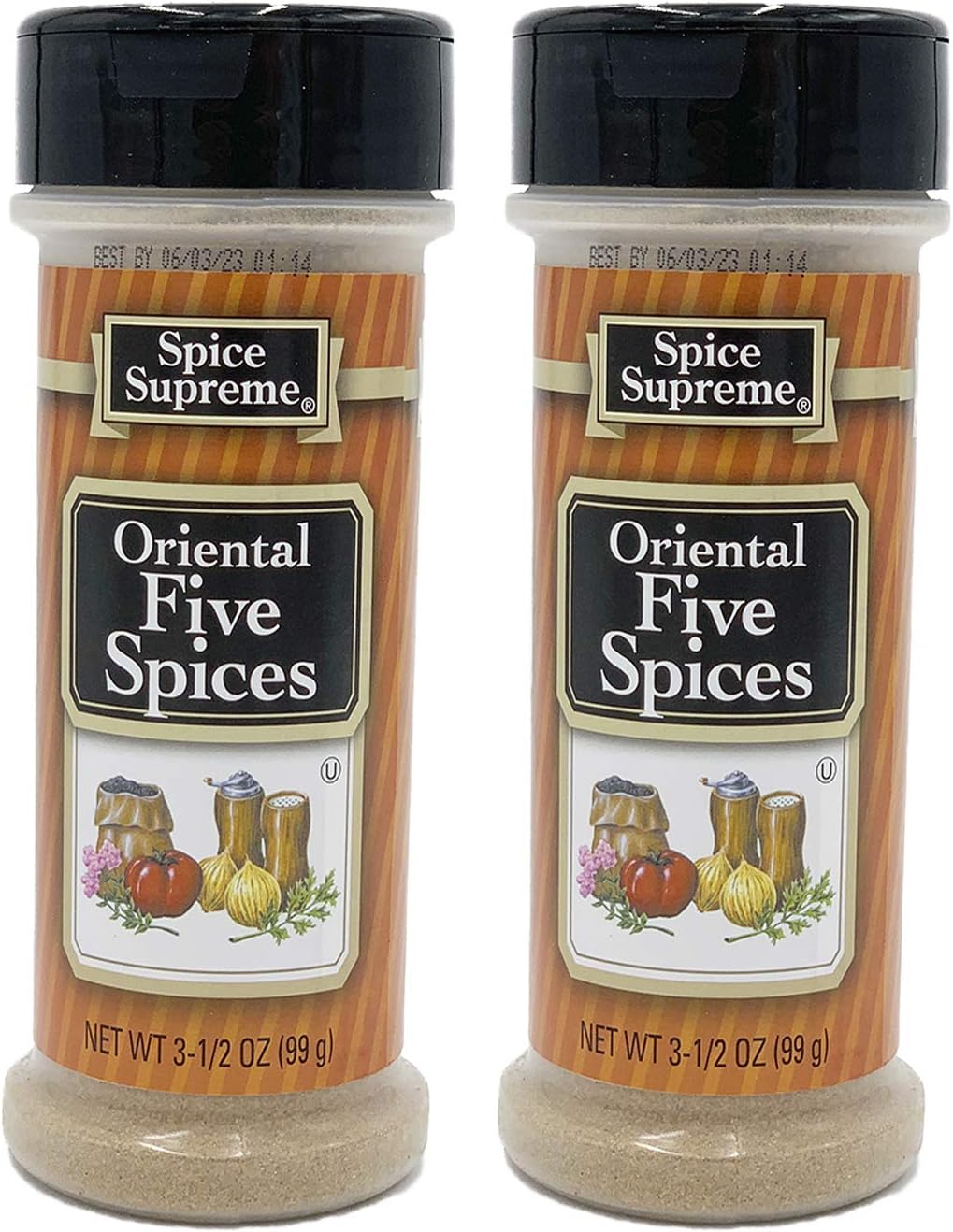 Amazon.com : Spice Supreme M.S.G Monosodium Glutamate Seasoning 5.5 oz ...
