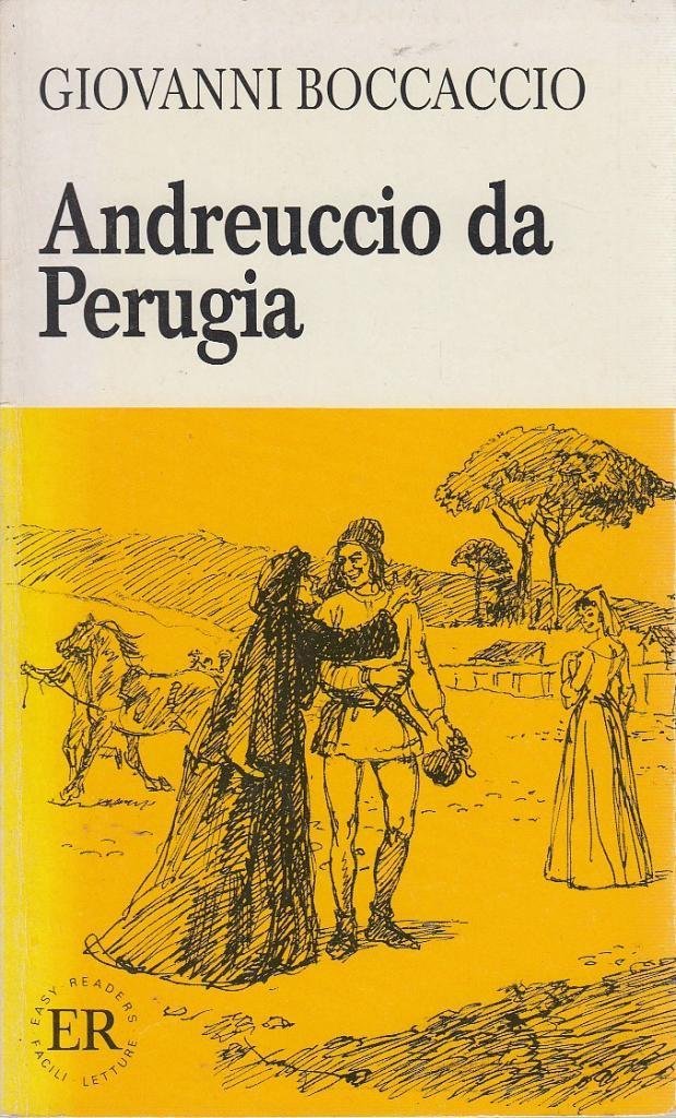 Amazon.com: Andreuccio Da Perugia: 9788742976500: Giovanni Boccaccio: Books