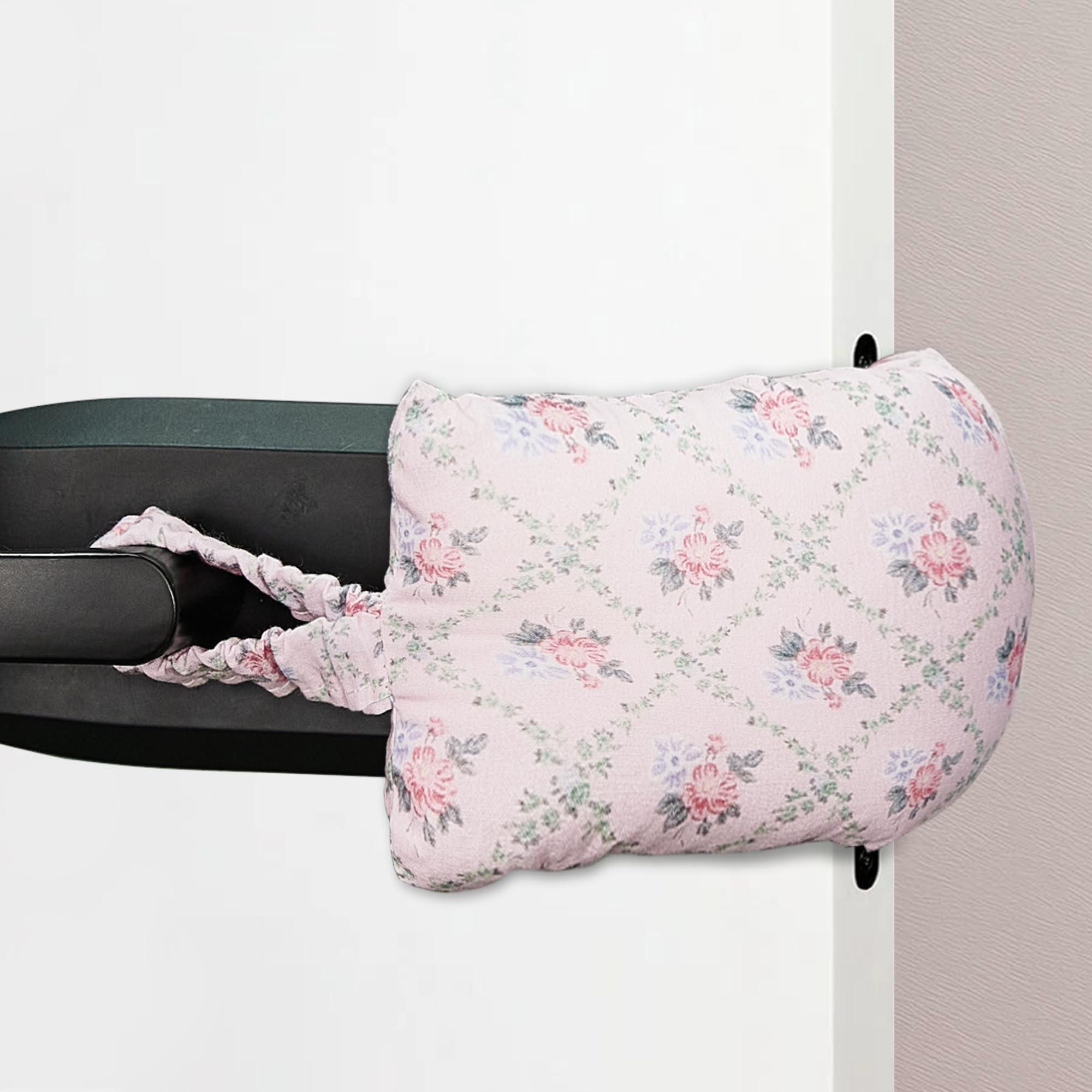 Amazon.com: Door Slam Stopper - Noise Reducing Latch Cover Door Noise ...