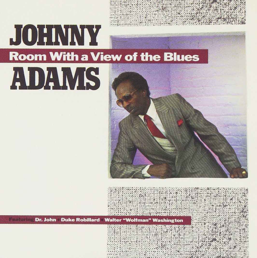 Johnny Adams - Room With a View of the Blues - Amazon.com Music