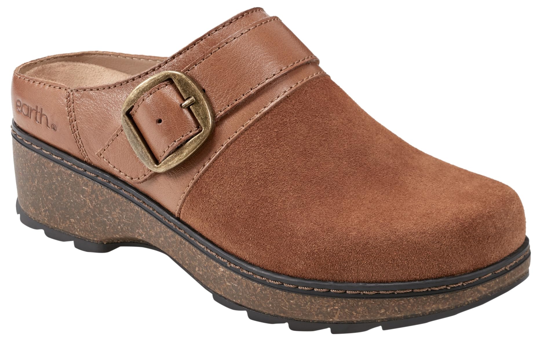 Amazon.com | Earth Women's Kulla Clog | Mules & Clogs