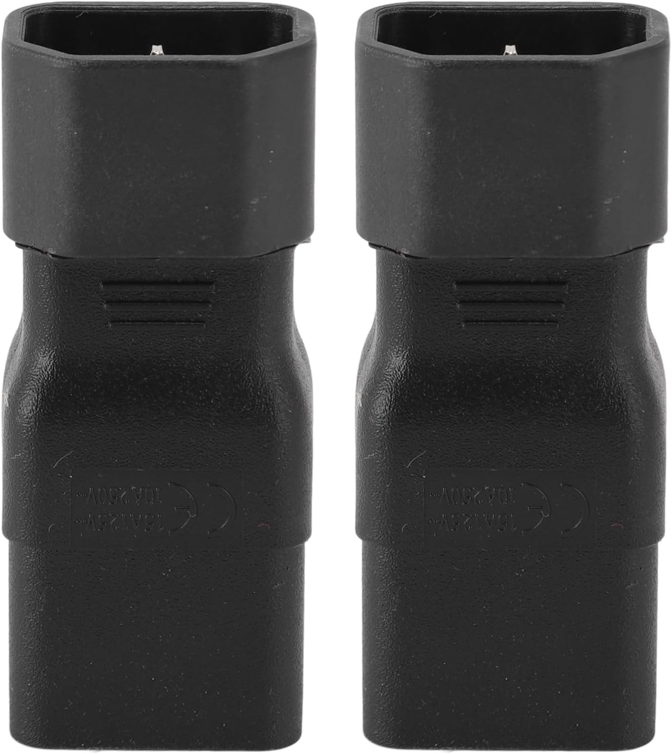 Amazon.com: C14 to C19 Adapter, Server PDU Conversion Plugs UPS Power ...