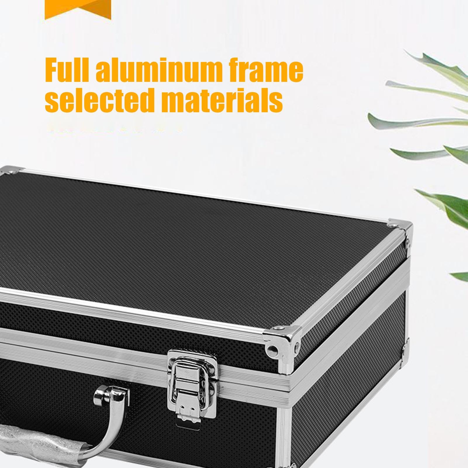 Aluminum Storage