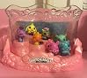 Amazon.com: Hatchimals CollEGGtibles, Mermal Magic Underwater Aquarium ...