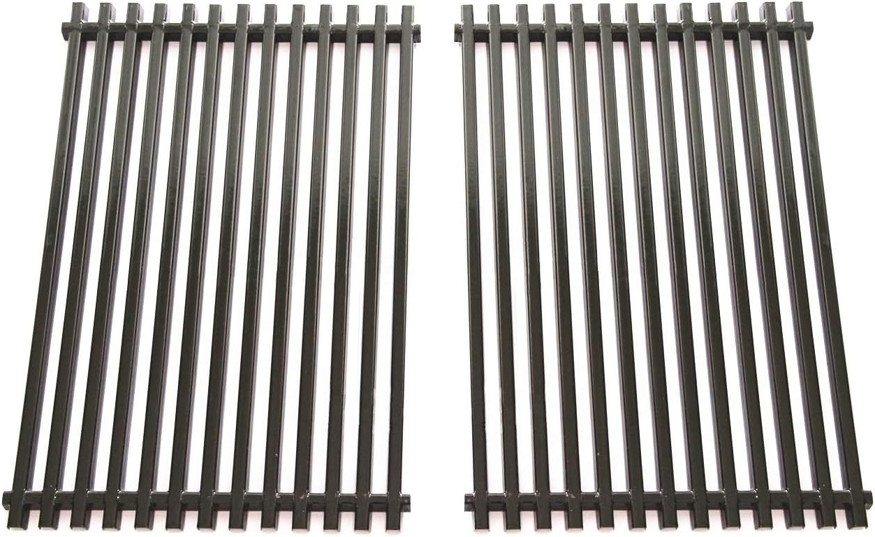 Amazon.com : VICOOL HyG752E Porcelain Enameled Steel Grill Cooking Grid ...
