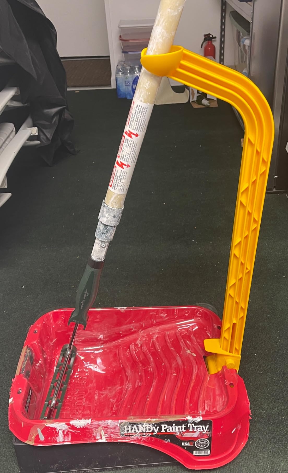 Amazon.com: Tray Arm Paint Tray Lifting Tool : Tools & Home Improvement
