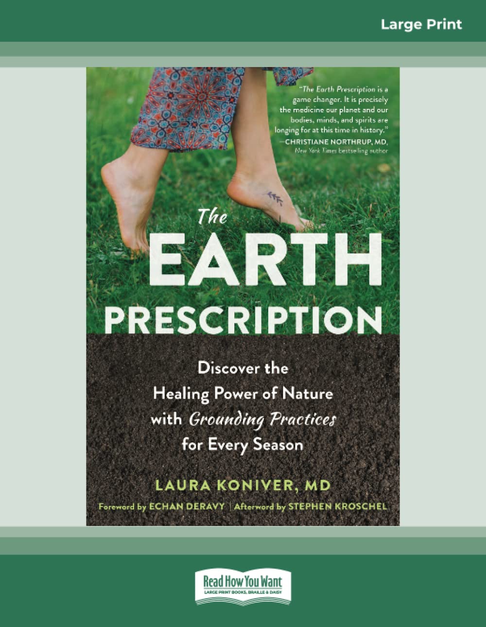 The Earth Prescription: Discover the Healing Power of Nature with ...
