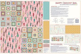 Amazon.com: Riley Blake’s Assortment of Premium Quilting Fabric Panels ...