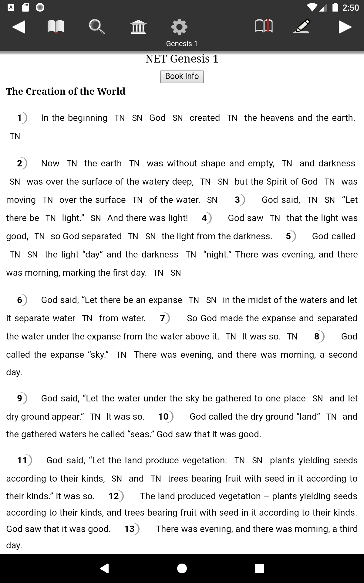 Touch Bible Loaded (Audio Bible) - App on Amazon Appstore