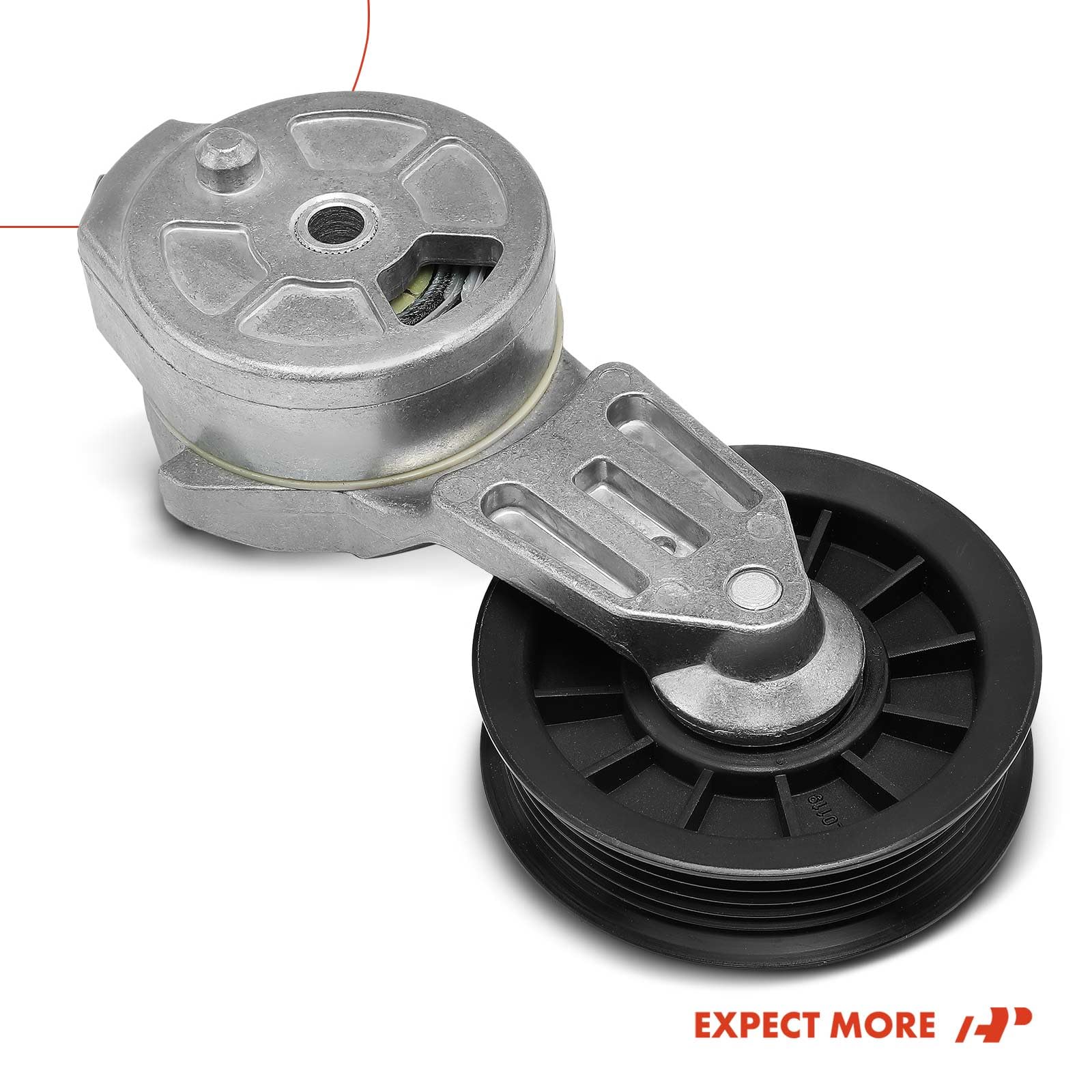A-Premium Belt Tensioner Assembly Compatible with Chevrolet C2500/C2500 ...