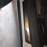 Amazon.com: OLIKE for Honda Passport 2019-2022 Stainless Steel Door Sill Scuff Plate Guard Sills ...