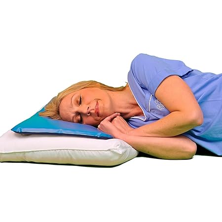 Amazon.com: Chillow - Cooling Pillow for a Relaxing, Restful Sleep ...