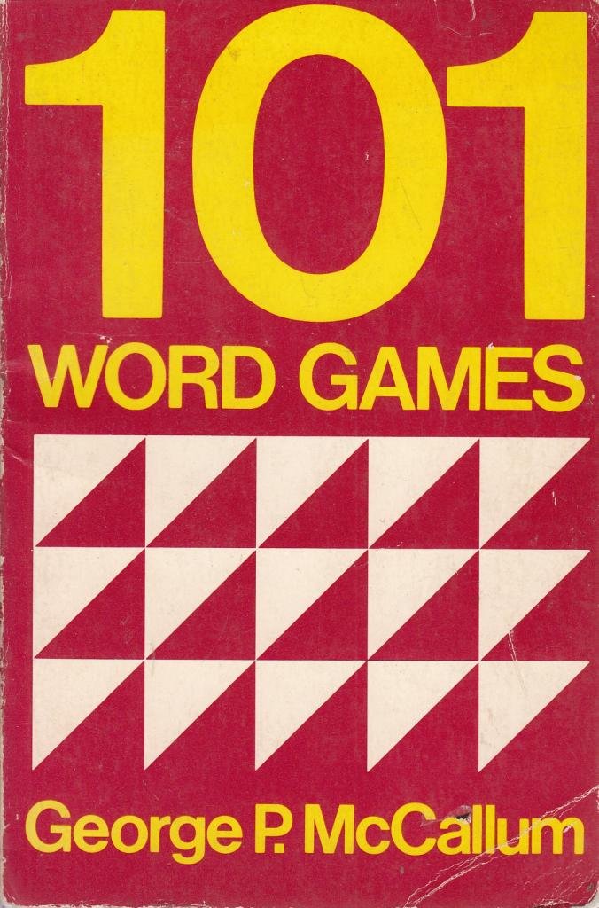 Amazon.com: 101 Word Games (Resource Books for Teachers of Young ...