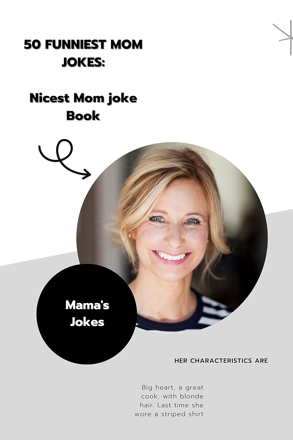 50 FUNNIEST MOM JOKES: "The Ultimate Collection of Corny Jokes for the ...