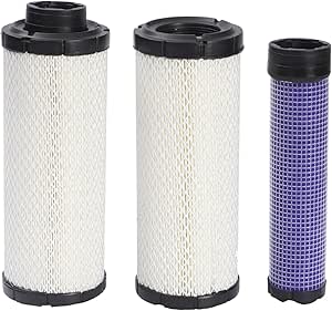 Amazon.com: LANDVIDI 2 Sets Air Filters Fit for Donaldson P821575 ...