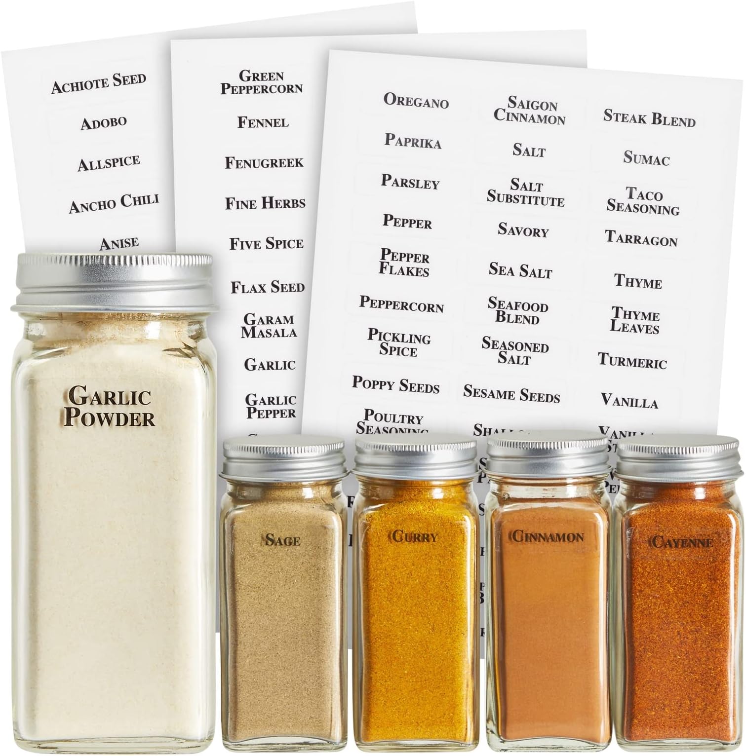 Amazon.com : Herb and Spice Apothecary Labels Vintage Labels Stickers ...