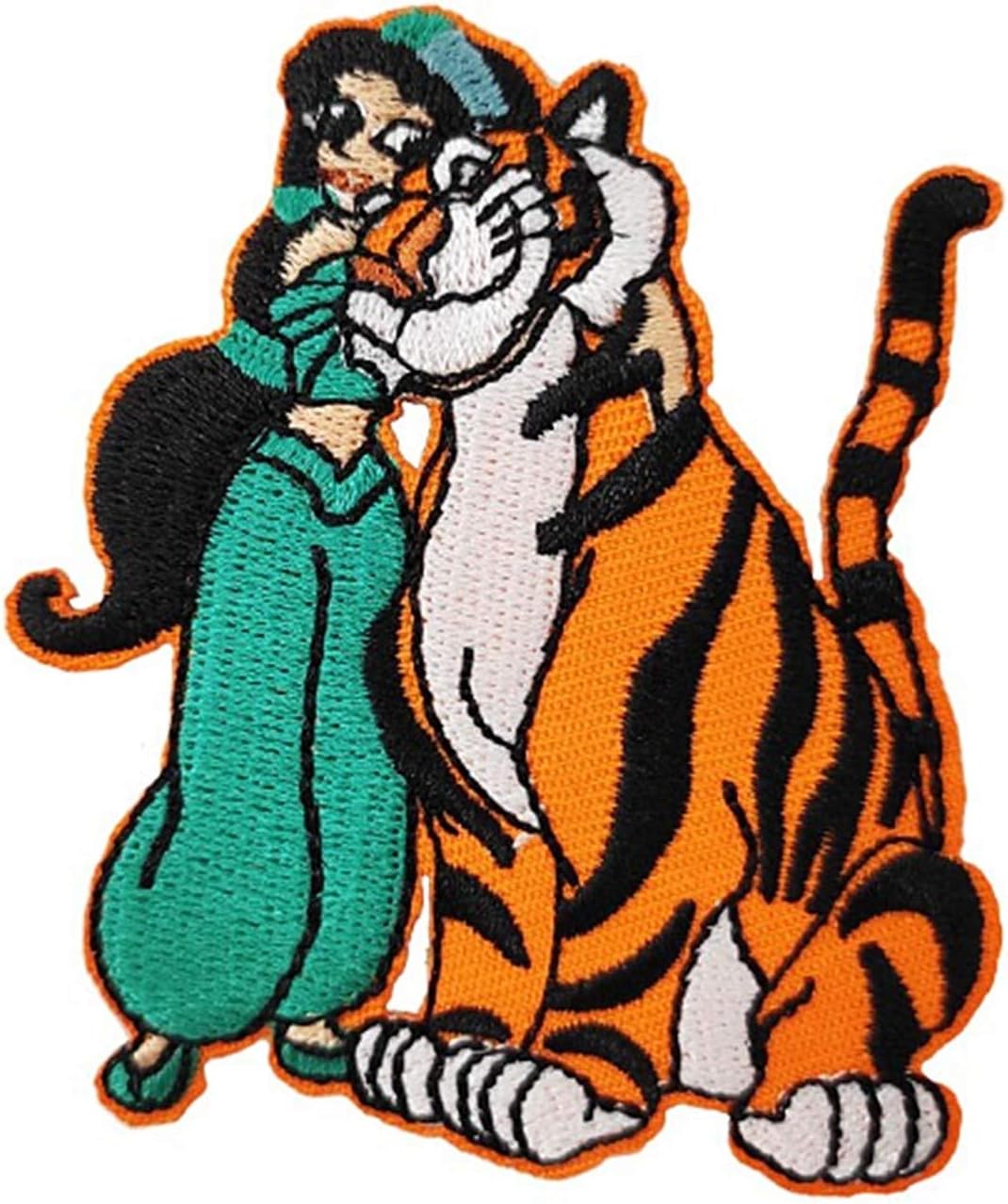 Amazon.com: Princess Snow White Patch Classic Disney Movie Craft ...