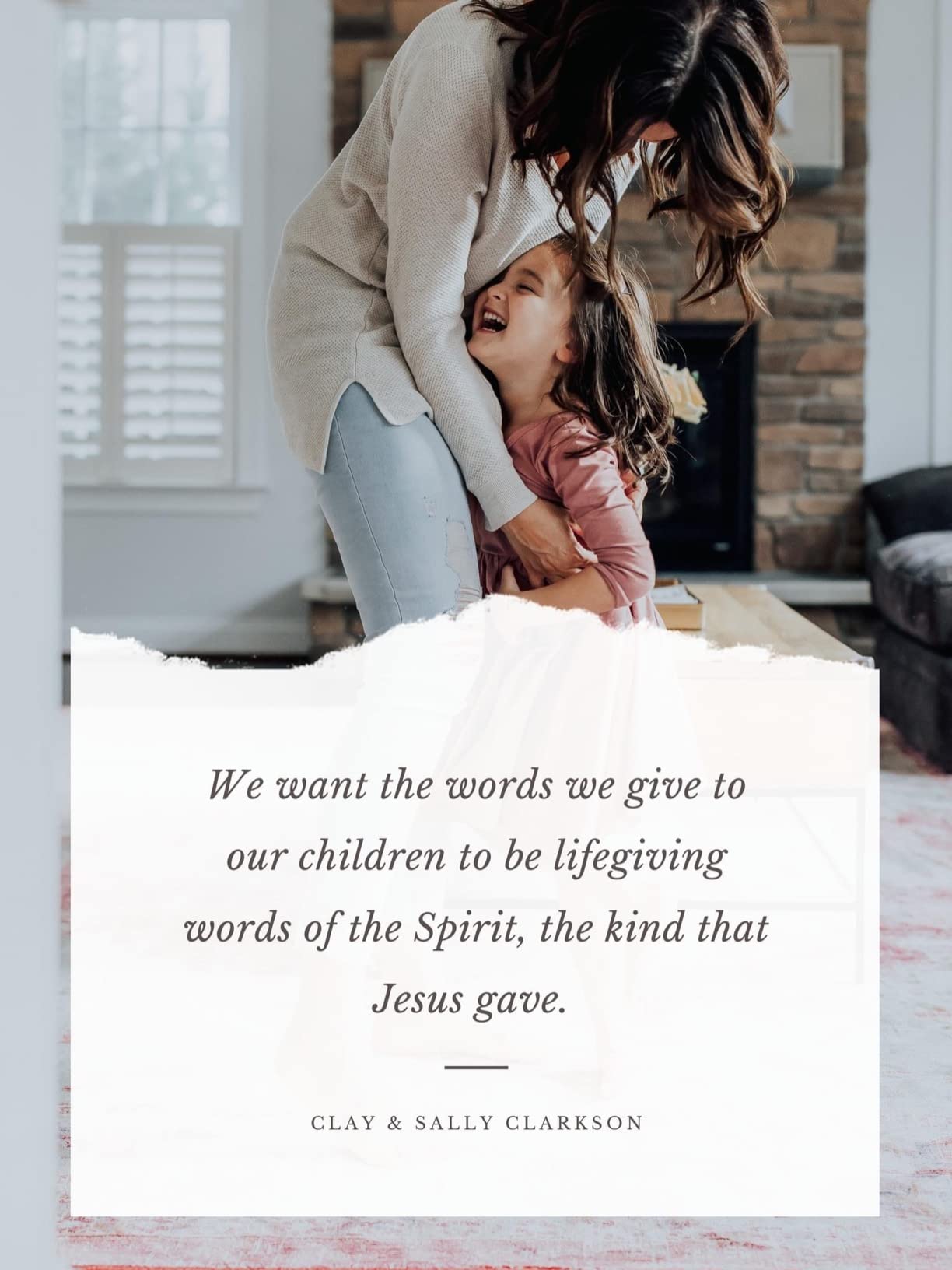 Giving Your Words: The Lifegiving Power of a Verbal Home for Family ...