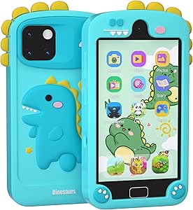 Amazon.com: Kids Smart Phone with 32GB Card, 4.0" HD Touchscreen Toy ...
