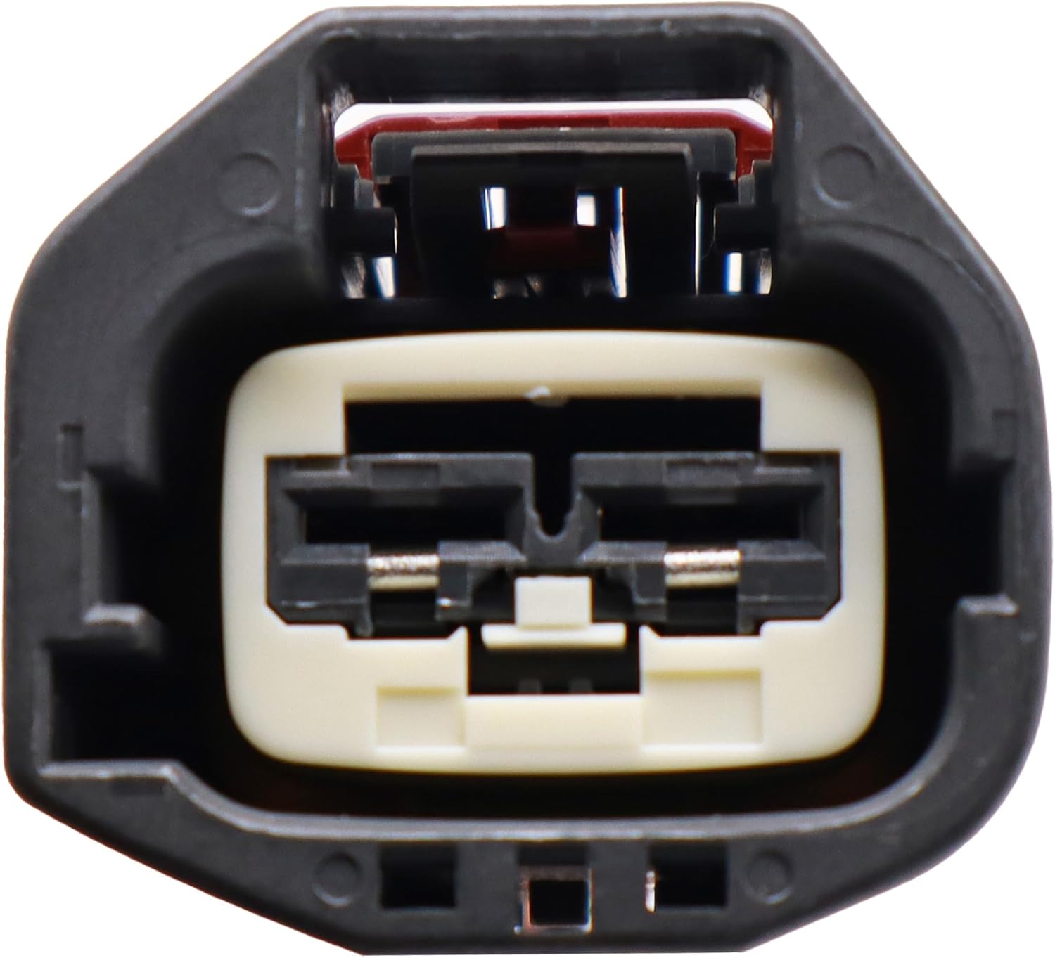 Amazon.com: HiSport Radiator Cooling Fan Connector Plug Pigtail Wiring ...