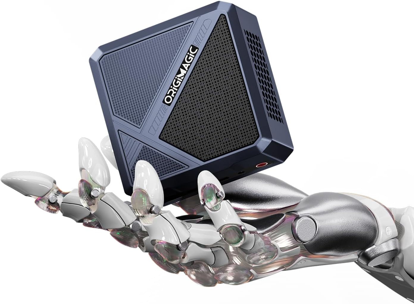 Oculink Gaming Mini PC ORIGIMAGIC A1 AMD Ryzen 7 7840HS (up to 5.1 GHz ...