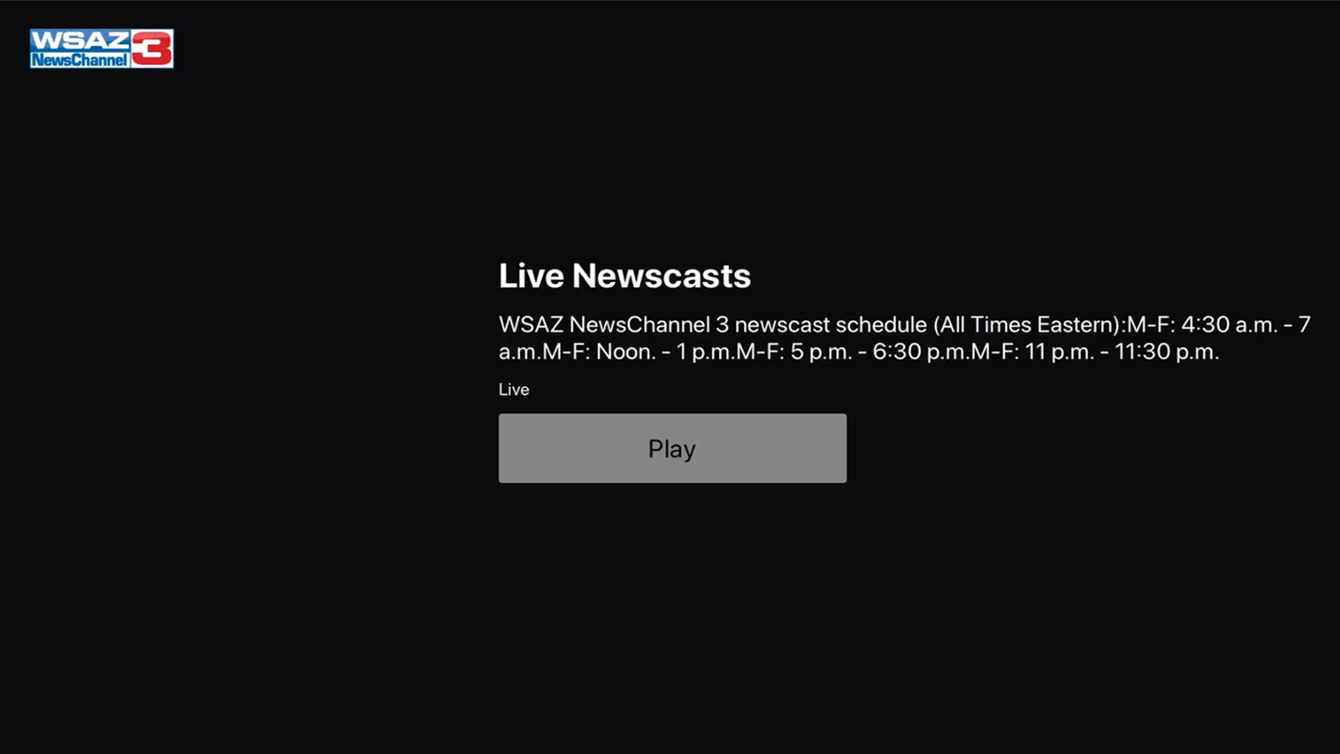 WSAZ:Amazon.com:Appstore for Android