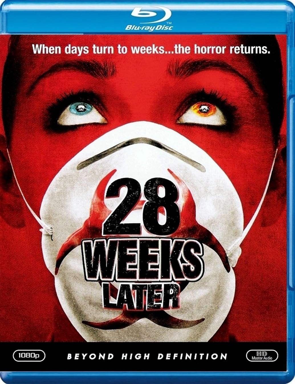 Amazon.com: 28 Weeks Later : Jeremy Renner, Rose Byrne, Robert Carlyle ...