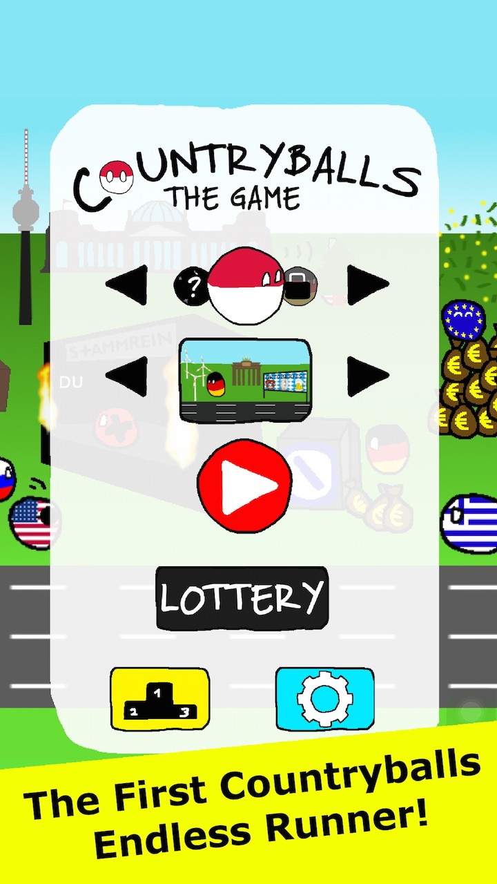 Countryballs - The Polandball Game: app su Amazon Appstore