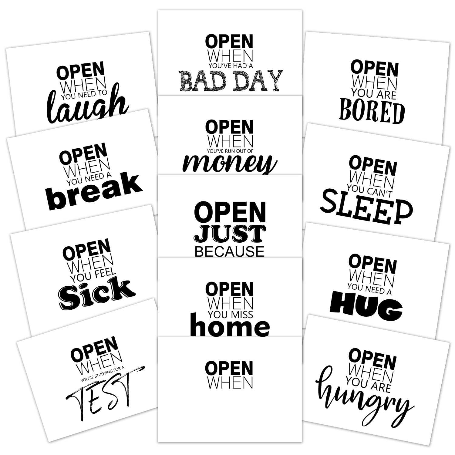 Resignation Letter Envelope