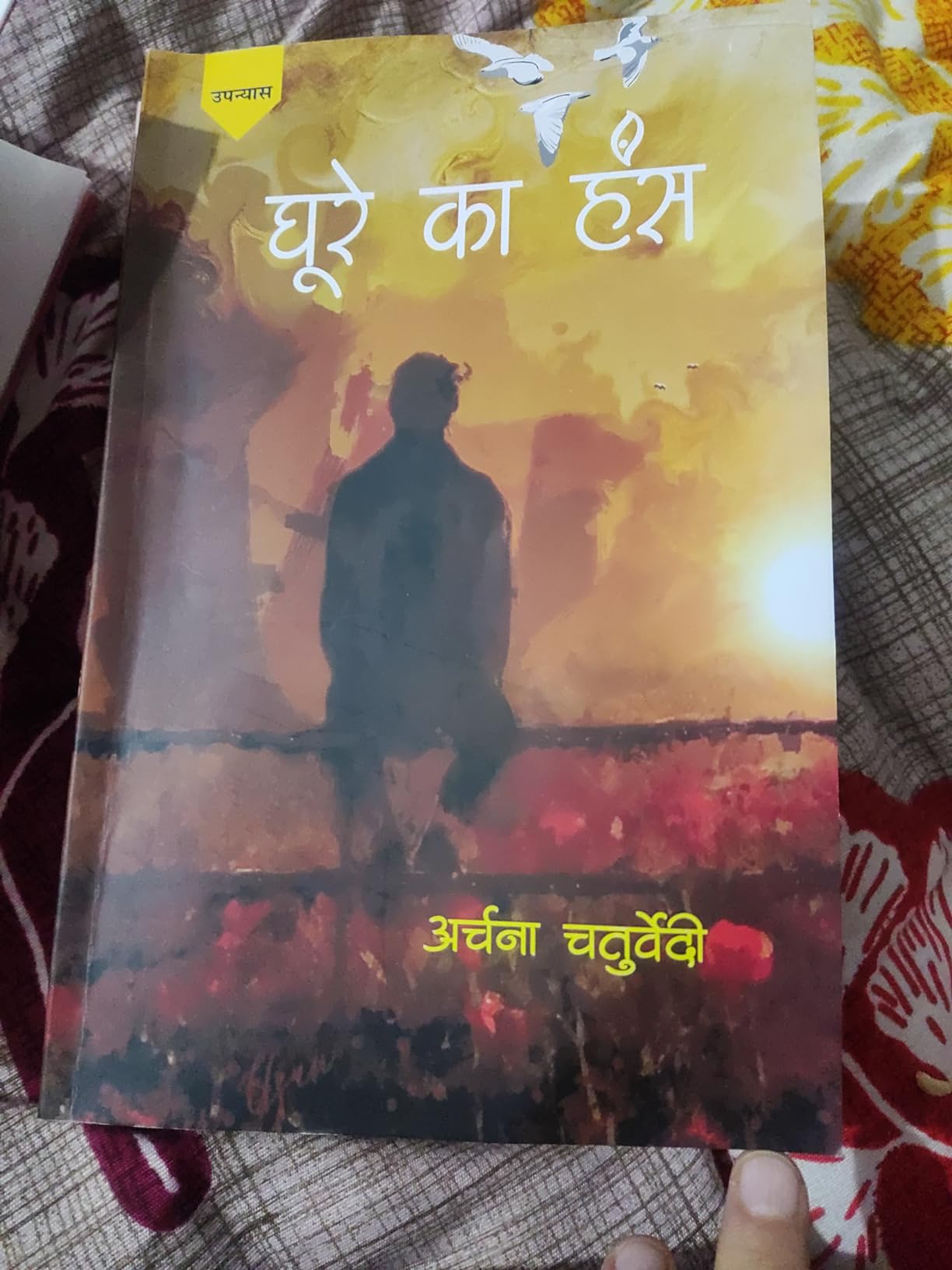 Ghure Ka Hans : Archana Chaturvedi: Amazon.in: Books