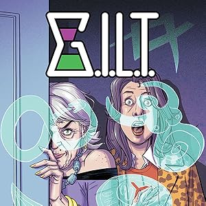 Amazon.com: GILT Vol. 1 eBook : Kwitney, Alisa, Mauricet: Kindle Store