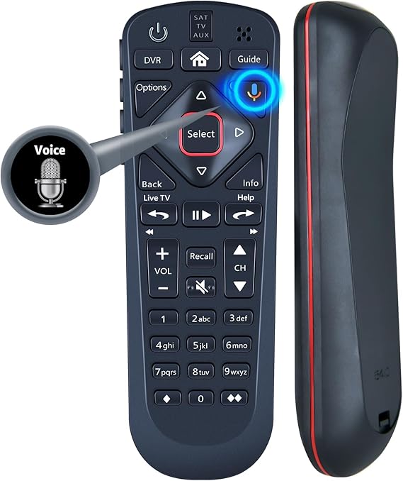 Amazon.com: GWVEE Replacement Remote Control for Dish 54 Series UHF ...