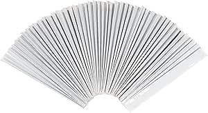 Amazon.com: Fun Express DIY Blank Paper Slap Bracelets-48 Pcs, Perfect ...