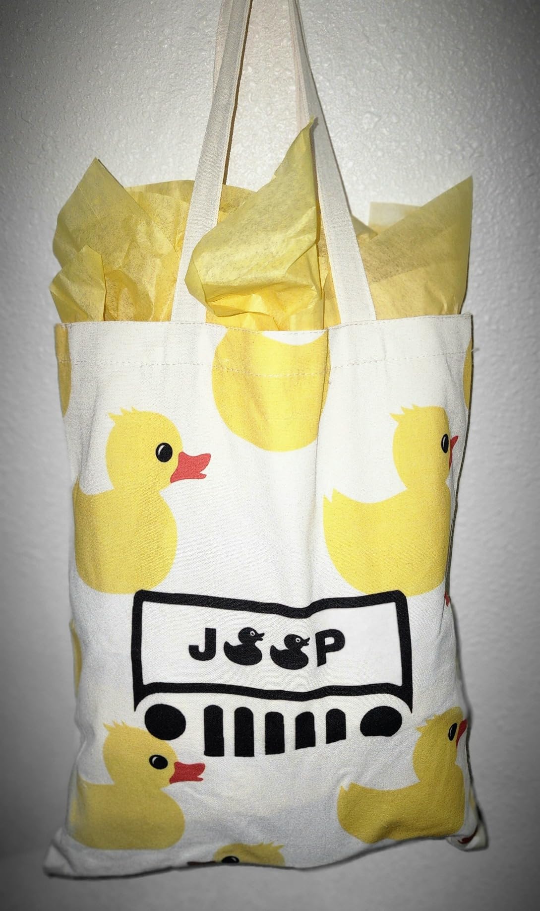 $2/mo - Finance You've Been Ducked, Duck Duck Tote Bag, Purse For Duck ...