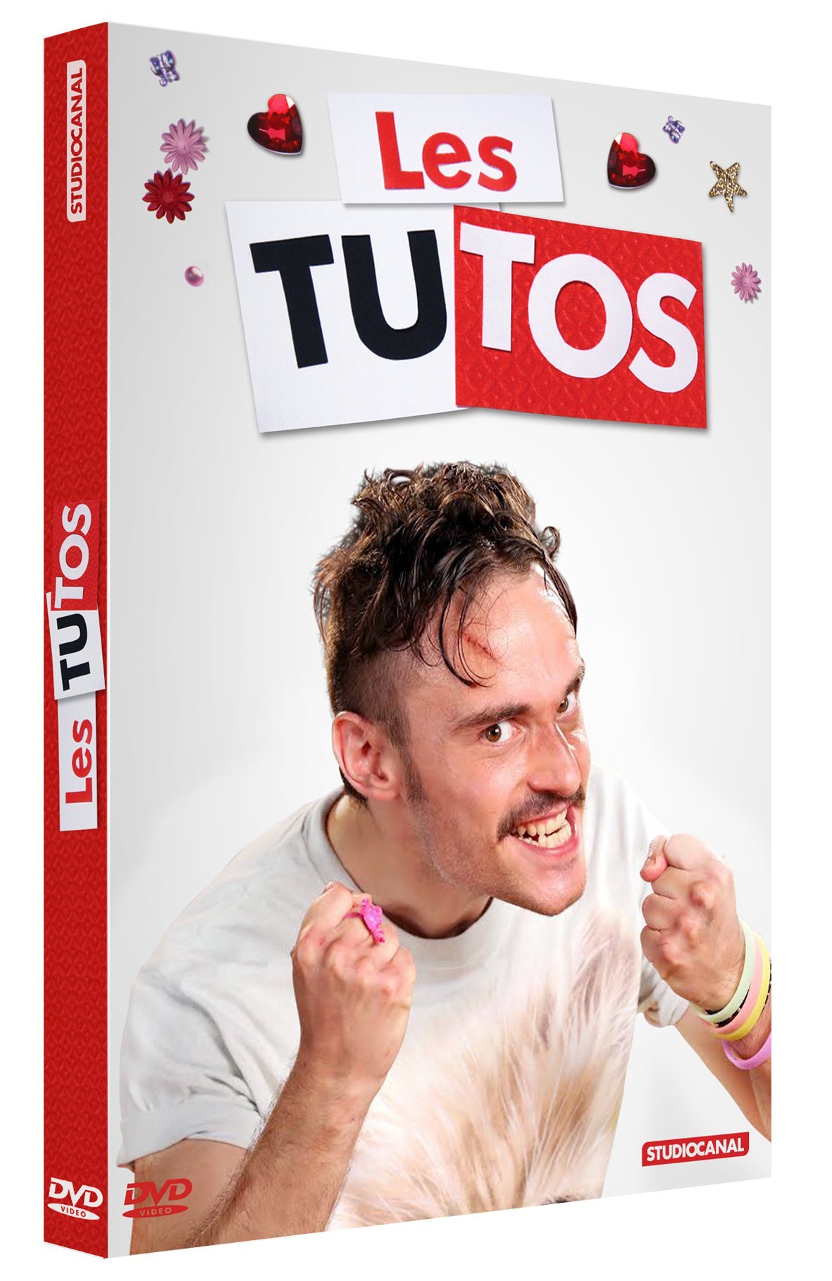 Les Tutos: Amazon.fr: Jérôme Niel, Axel Maliverney, Jérôme Niel, Jérôme Niel: DVD et Blu-ray
