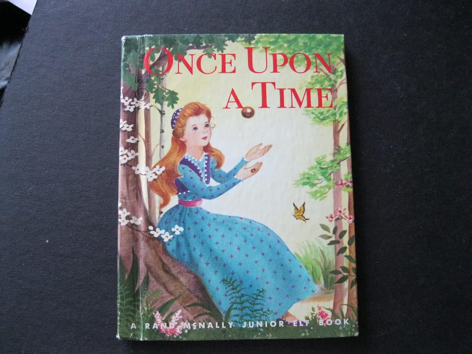 Once Upon a Time: Elizabeth Webbe (Illustrator): Books - Amazon.ca