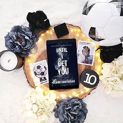 Amazon.com: Until I Get You (Fairview Hockey Book 1) eBook : Contreras ...