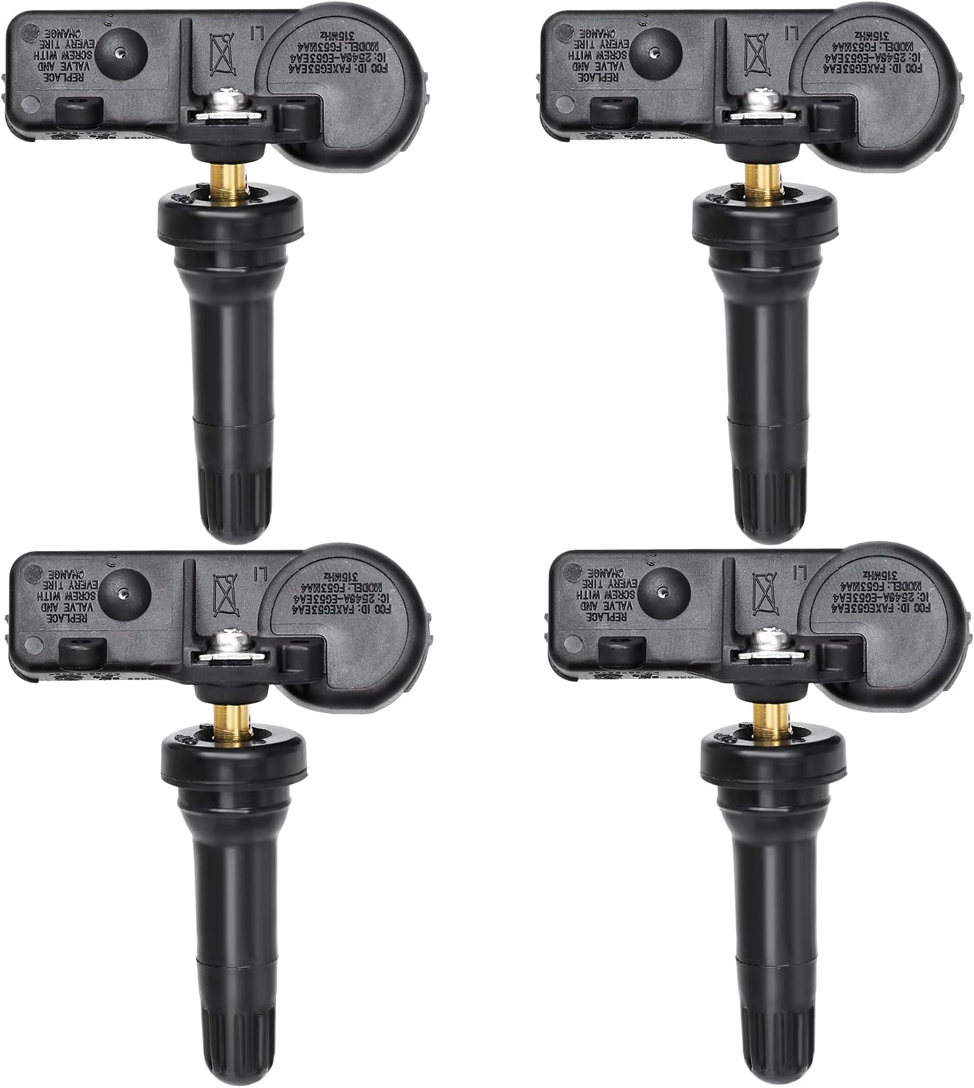 Amazon.com: NPAUTO TPMS Sensor Fits for Chevy GMC Cadillac Escalade ...