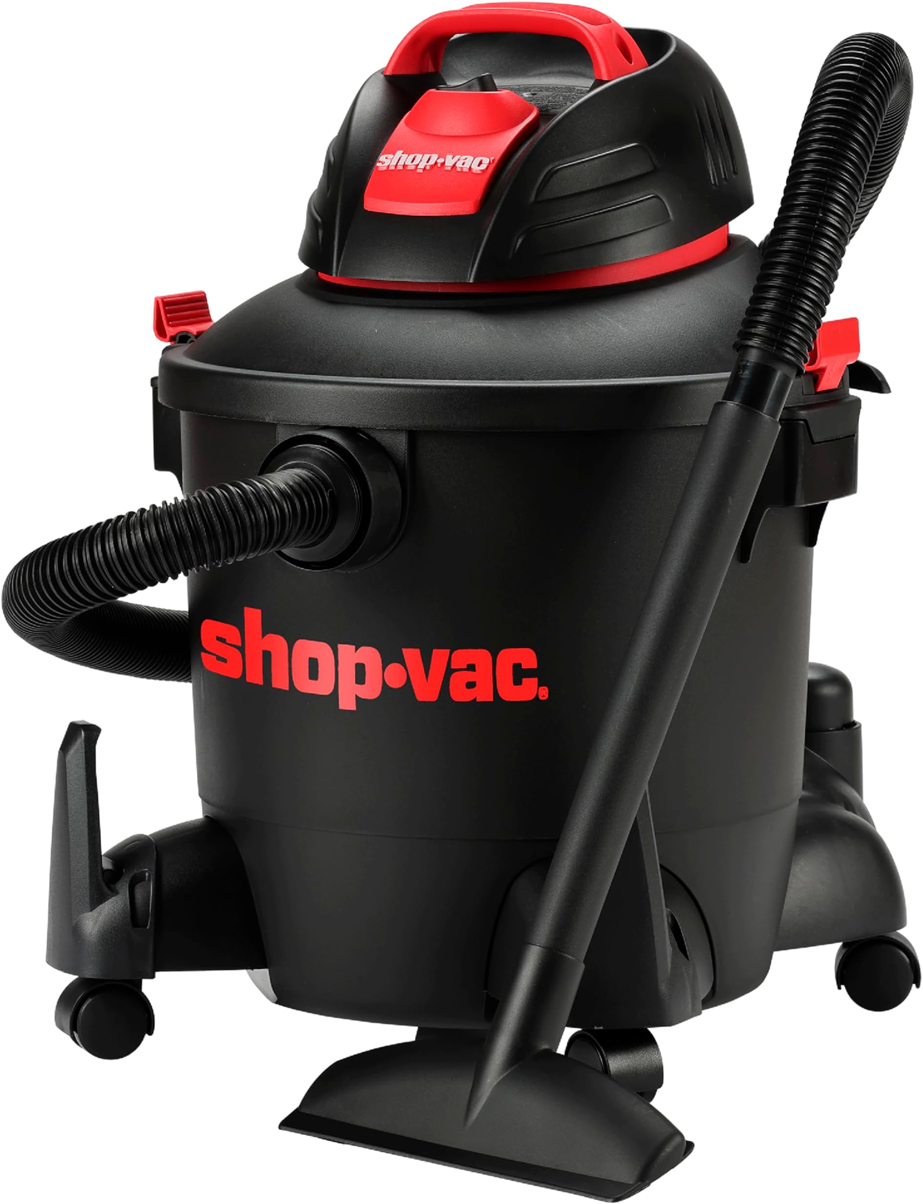 Amazon.com: Shop-Vac 5983389 Wet/Dry Vacuum Cleaner, 16 Gallon, 6.5 ...