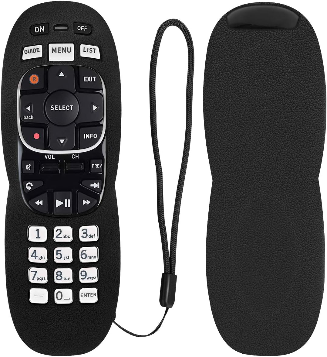 Amazon.com: Protective Silicone Remote Cover for DirecTV RC70 RC70H ...