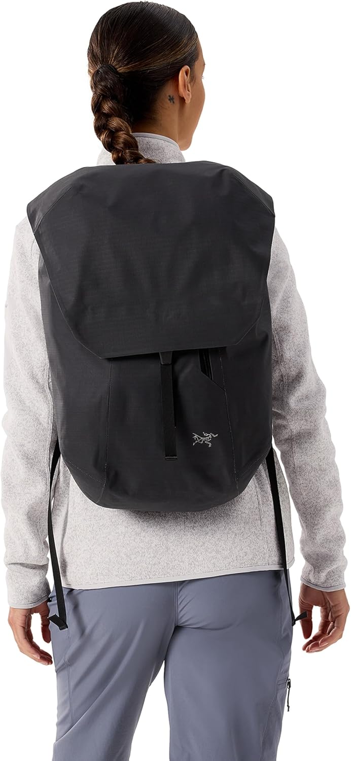 Arc'teryx Granville 25 Backpack | Waterproof 25L Daypack, Black, One ...