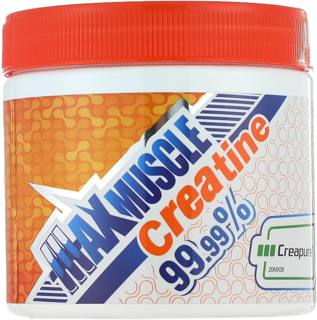 Max Muscle | CREA-tine 99.99% | Creapure |Additives Free | High ...